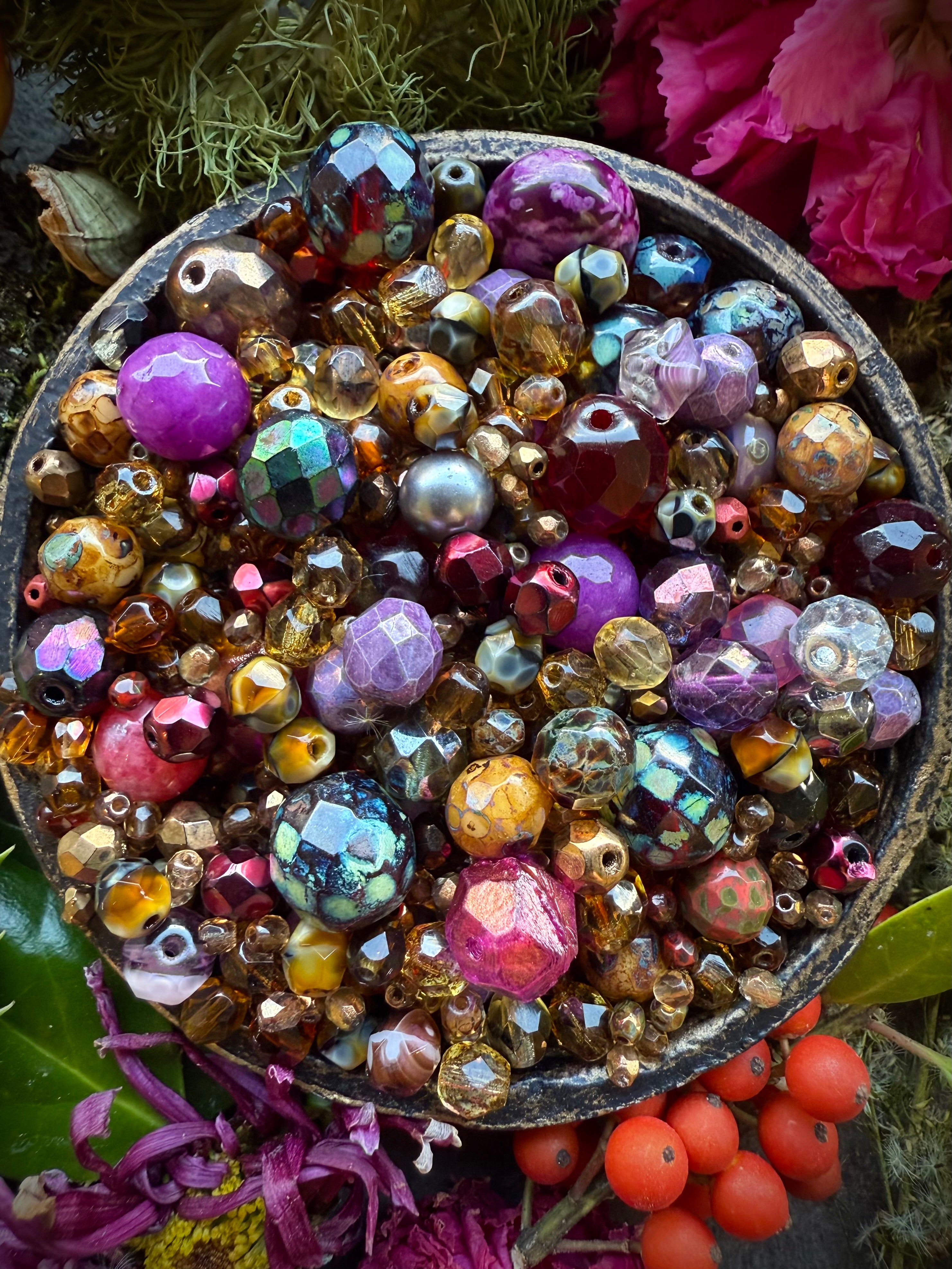 Chunky Mixes – Beads Make Me Happy