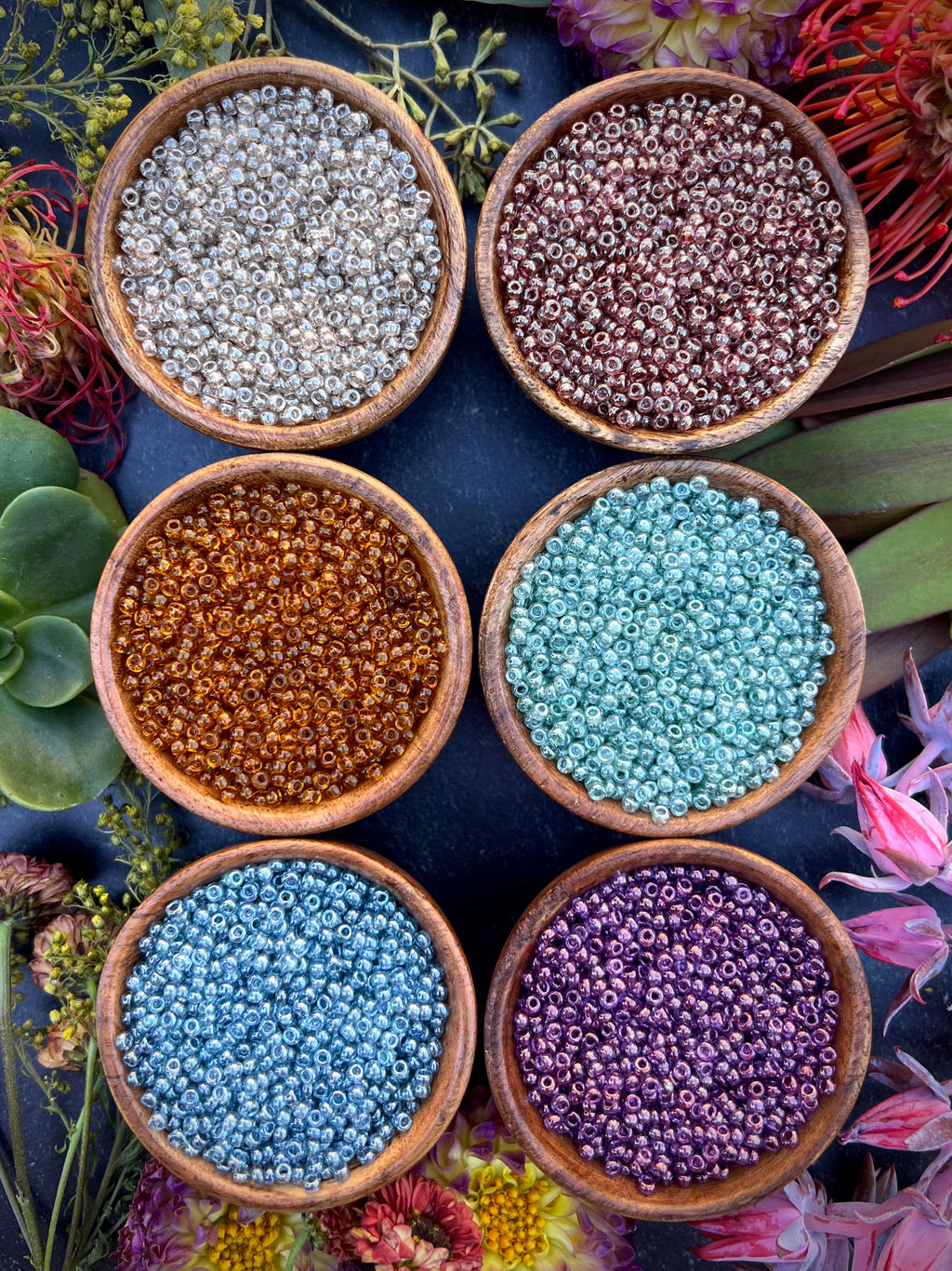 Shop Jewelry Kits, seed bead combos & unique bead mixes for DIY ...